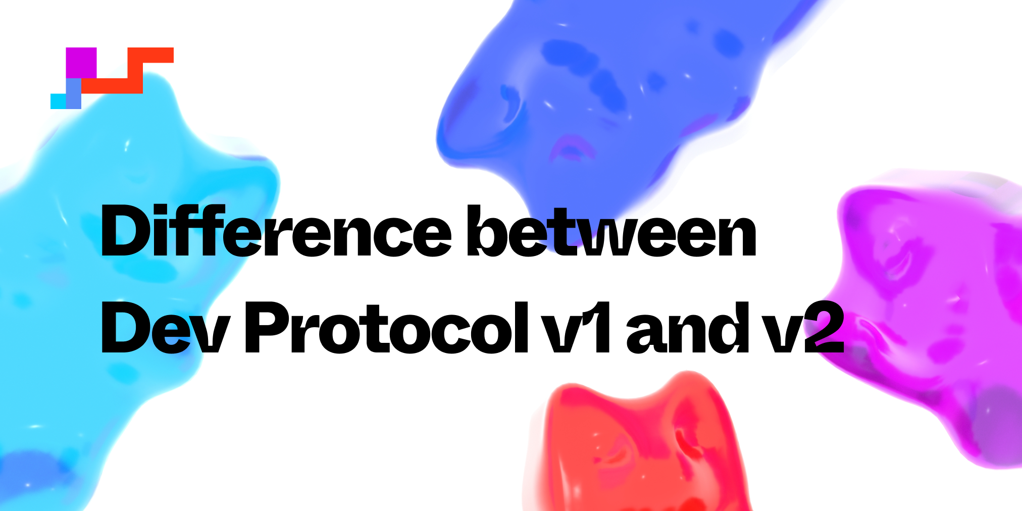 Difference between Dev Protocol v1 and v2 - INITTO